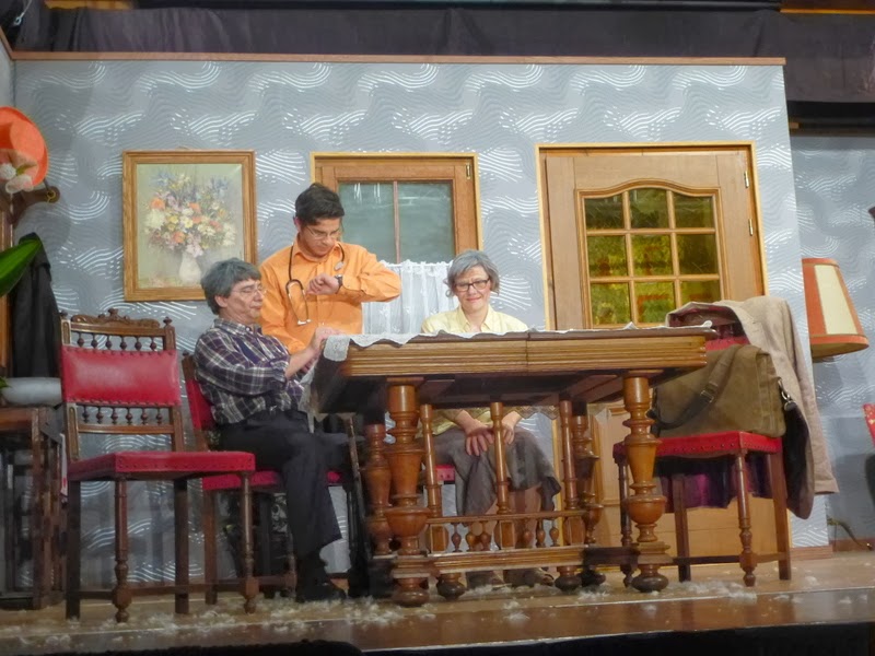 Classe 652 du CLL: "Nëmme keng Männer"