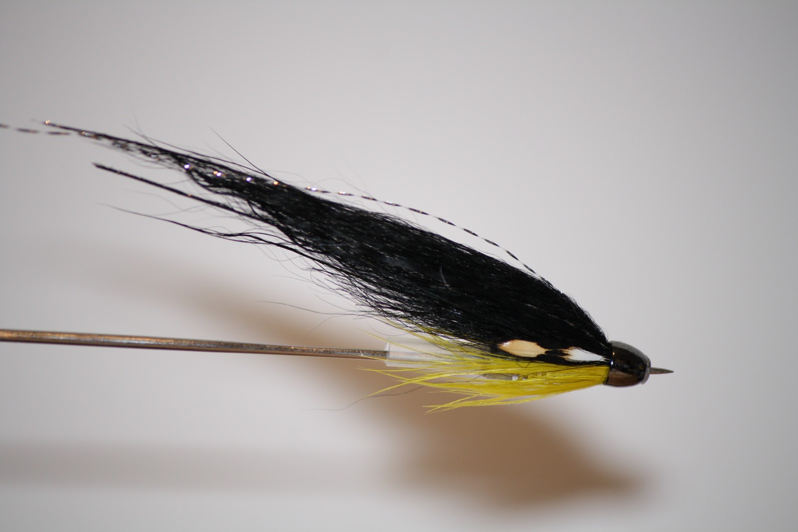 Dee & Don Salmon Fishing: Flies For The Spring