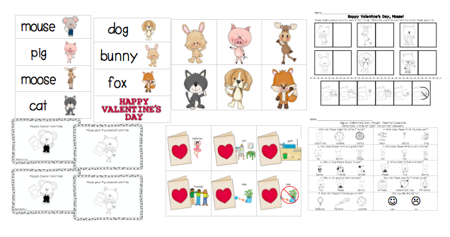 Preschool Wonders: 5 for Friday! {and a freebie}