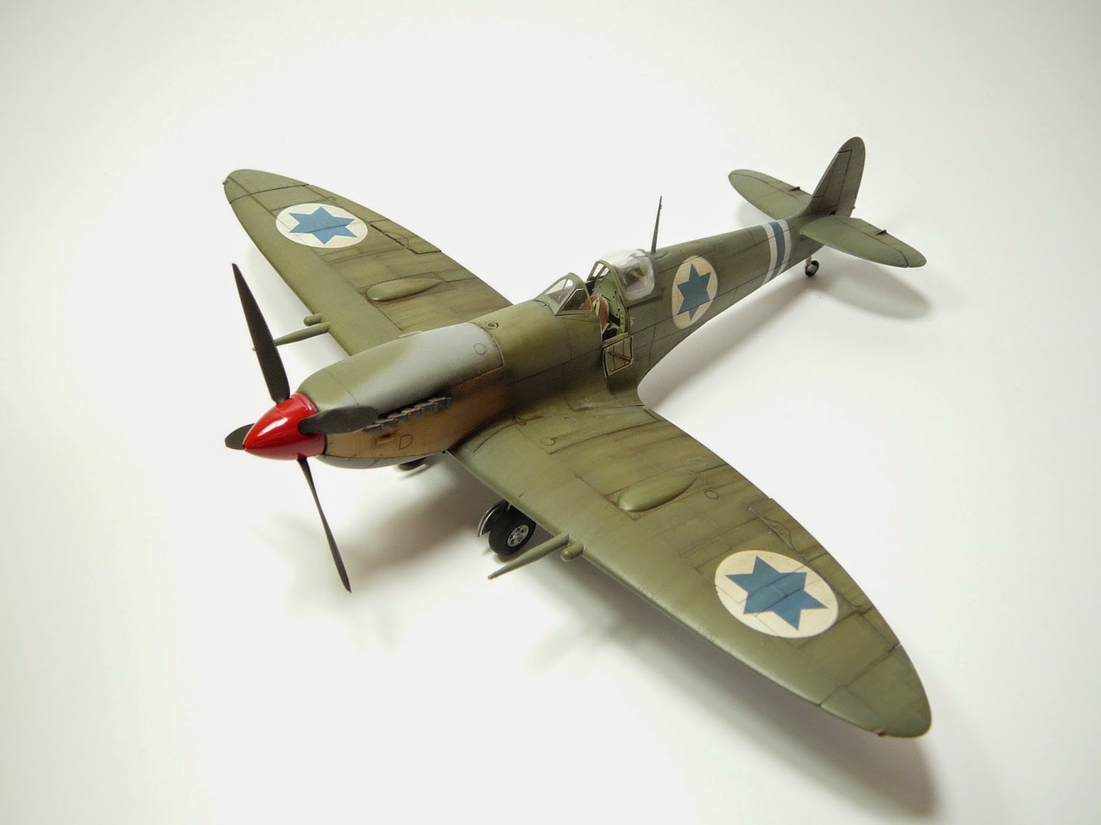ernimodels: Spitfire Mk.IX IAF