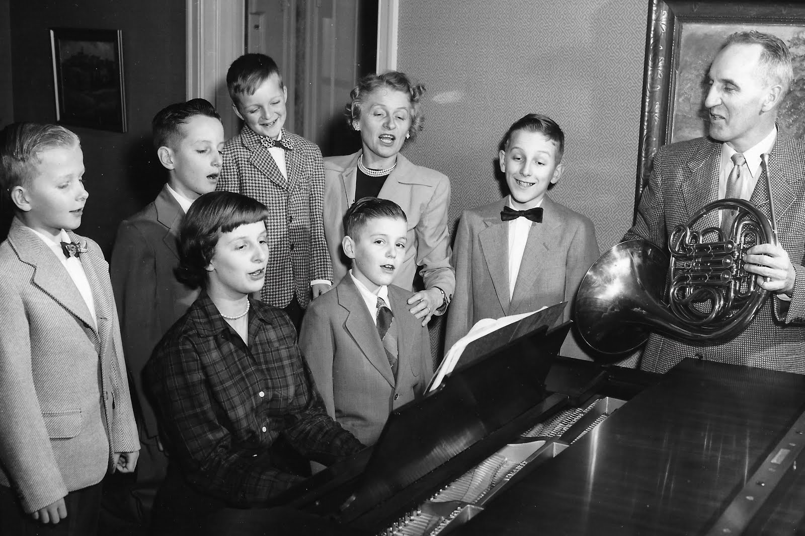 Hasler History: Hanna Prusse Photo Bio