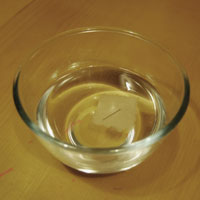 Easy Science Experiments for Kids: How to Float a Metal Pin