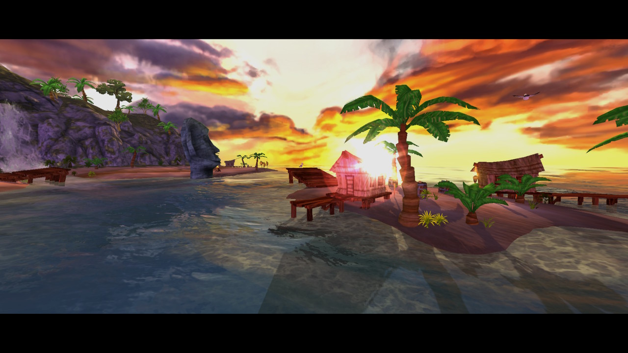 Análise: Beach Buggy Racing (Switch) tem boas ideias, mas também várias ...