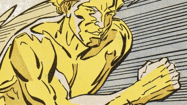 Os 10 maiores velocistas da Marvel e da Dc Comids!