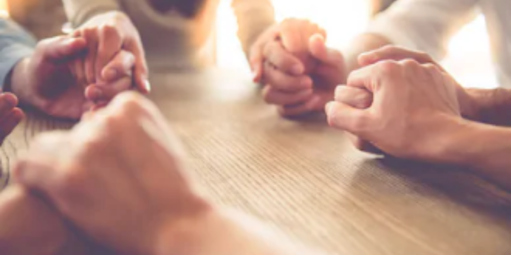 How to Pray Out Loud as an Introvert - A Speck of Salt