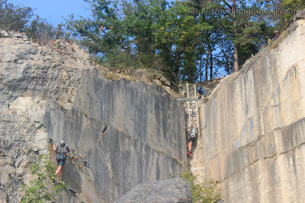 Durbuy Adventure (Wallonia - Belgium) | My Travelogue - Indian Travel ...