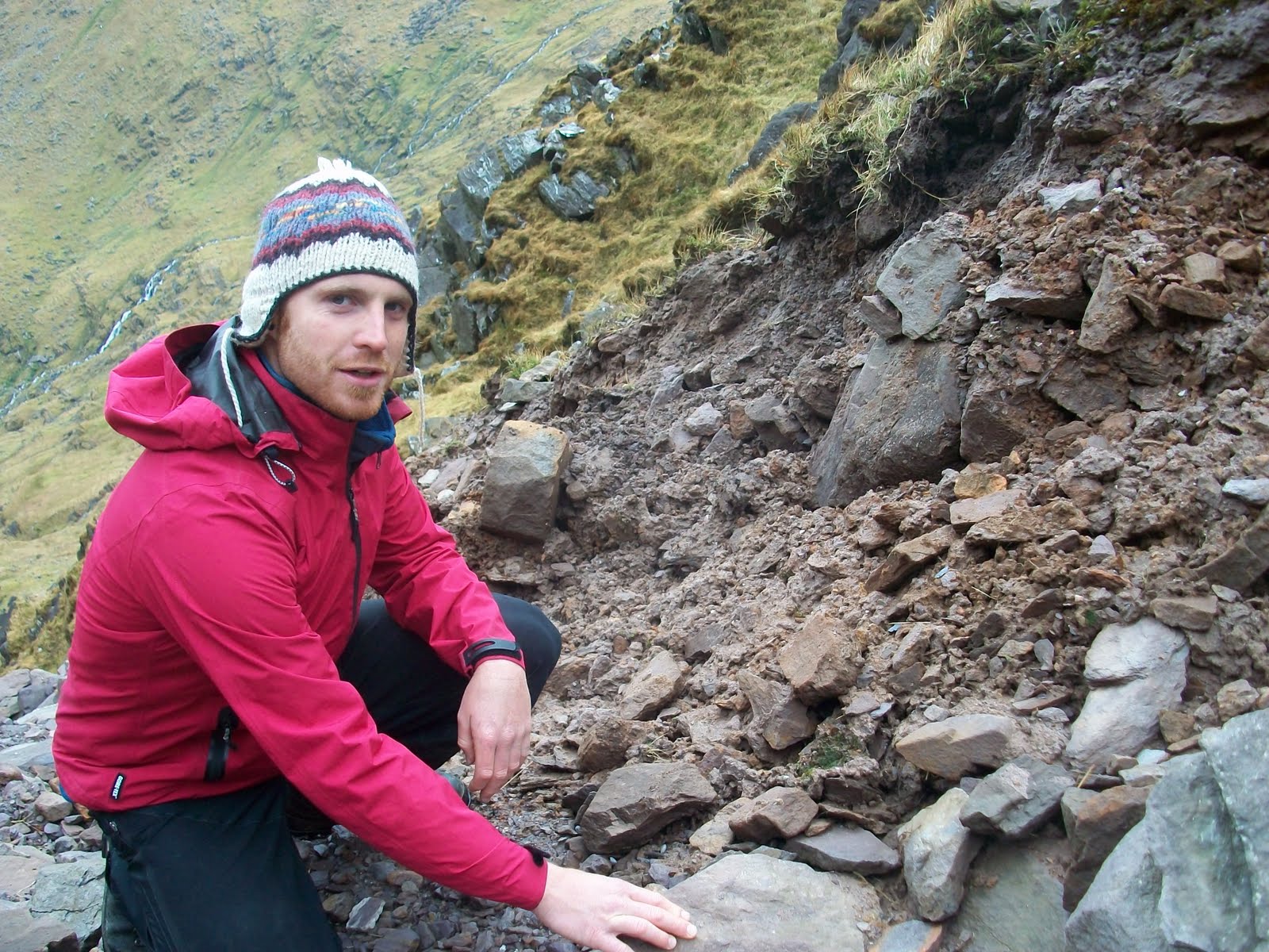 Outdoors Ireland: Devil's Ladder Gone To Hell