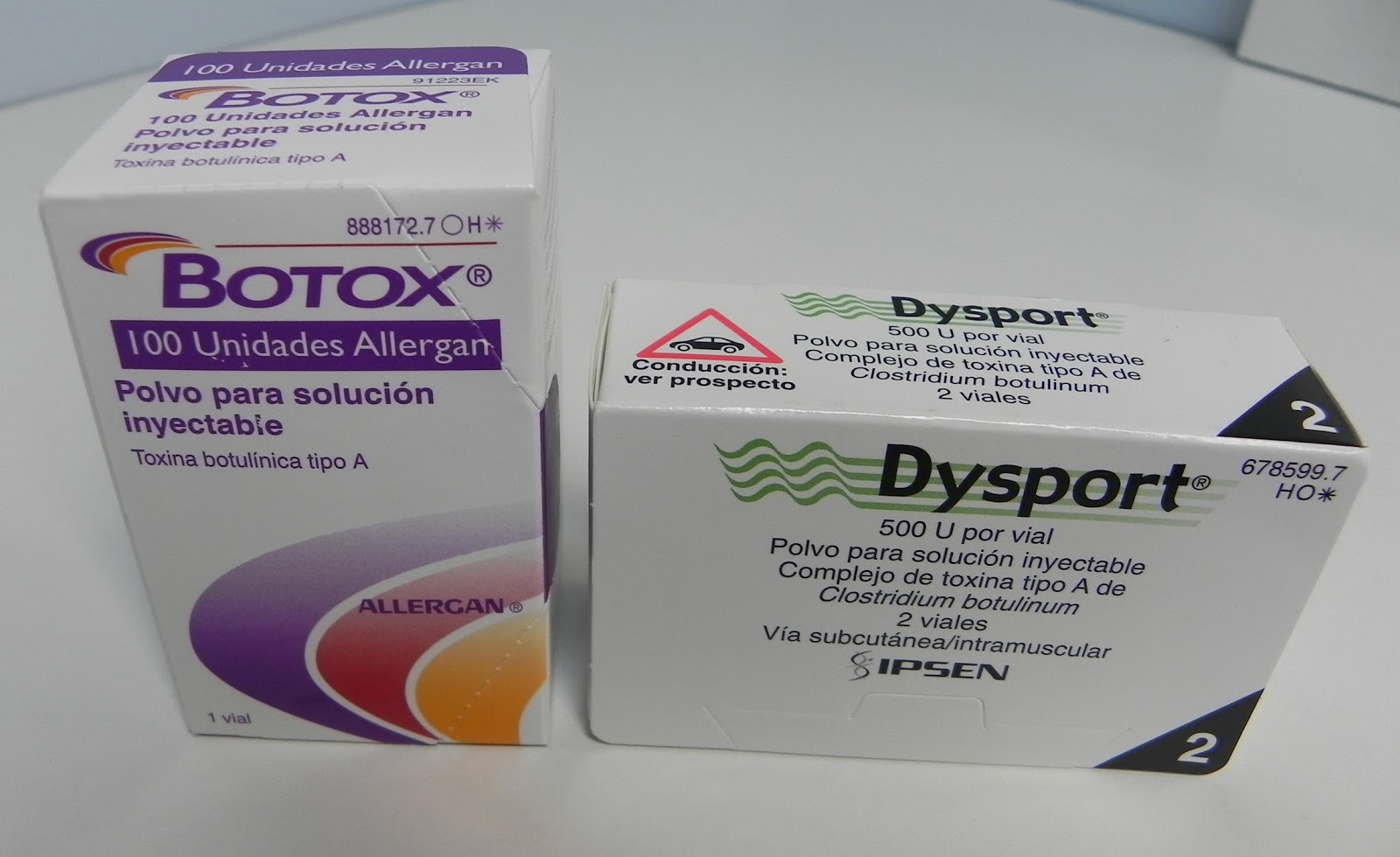 CURIOSIDADES CIENTÍFICAS : La Toxina botulínica