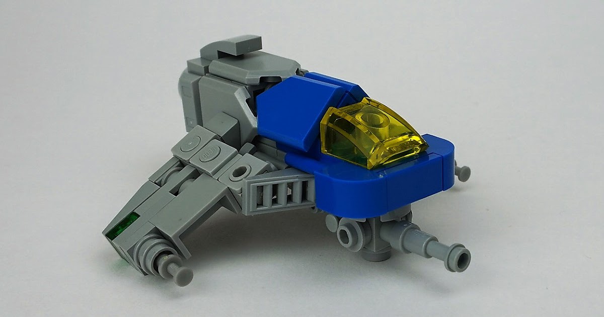 Nexo-Classic Space: Tim Goddard | New Elementary: LEGO® parts, sets and ...