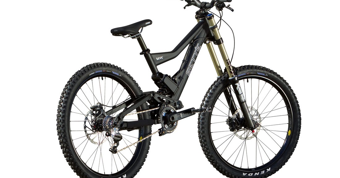 Mengenal Komponen Sepeda Gunung (MTB) - Kujang Bogor