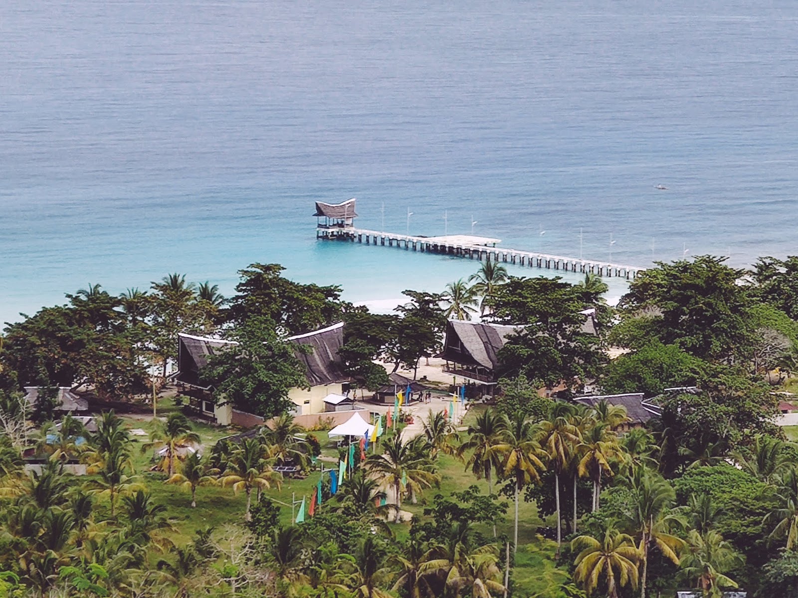 Malamawi Beach : A Beautiful White Beach in Isabela City - The Pinoy ...