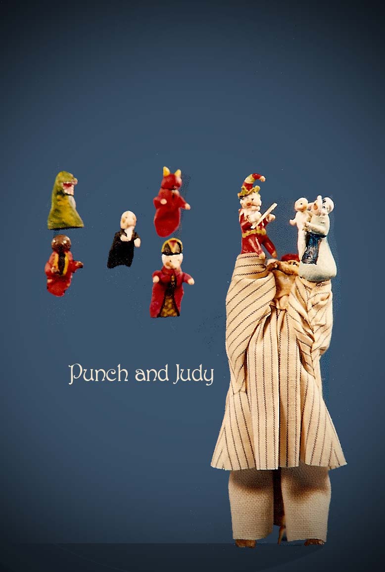 It's the Little Things: Kitty Kitsch