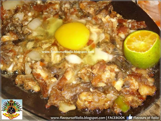 Bangus Sisig