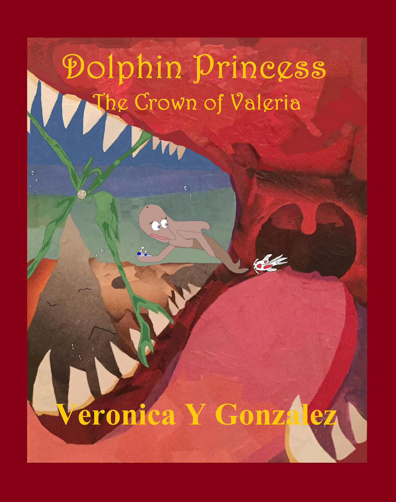 Dolphin Princess- The Series: A "Dolphin Princess" Paperback?