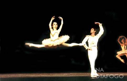 Classical Ballet: A História De Ana Botafogo