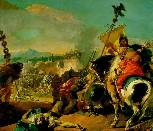 ΙΣΤΟΡΙΑ ΕΛΛΗΝΙΚΗ ΚΑΙ ΠΑΓΚΟΣΜΙΑ : Η ΕΚΣΤΡΑΤΕΙΑ ΤΟΥ ΓΑΙΟΥ ΙΟΥΛΙΟΥ ΚΑΙΣΑΡΑ ...