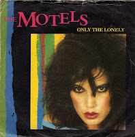 THE MOTELS DISCOGRAPHY: THE MOTELS - ALL FOUR ONE