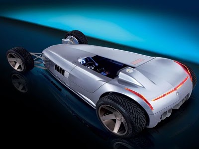 azza: car art design Cadillac SportCars SRV Concept