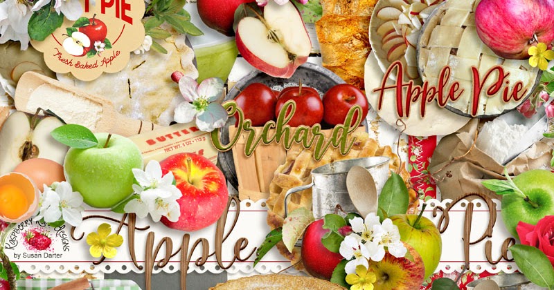 Apple Pie Collection & Freebie