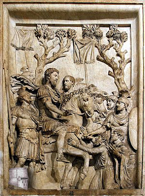 AMO DEL CASTILLO: VEXILLUM LEGIONIS