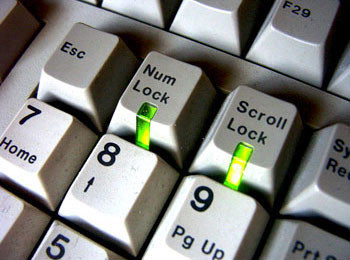 Κουλουκίθ: Eμφανίστε την κατάσταση των Caps Lock και Num Lock στην ...