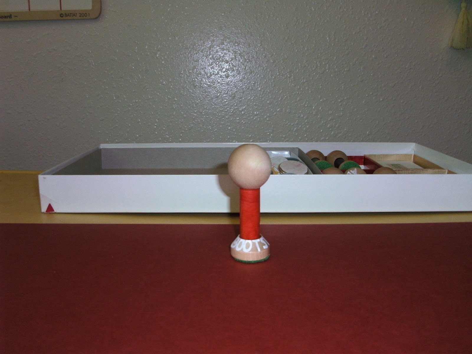 Random Acts of Momness: How to Make a Family Memories Board Game