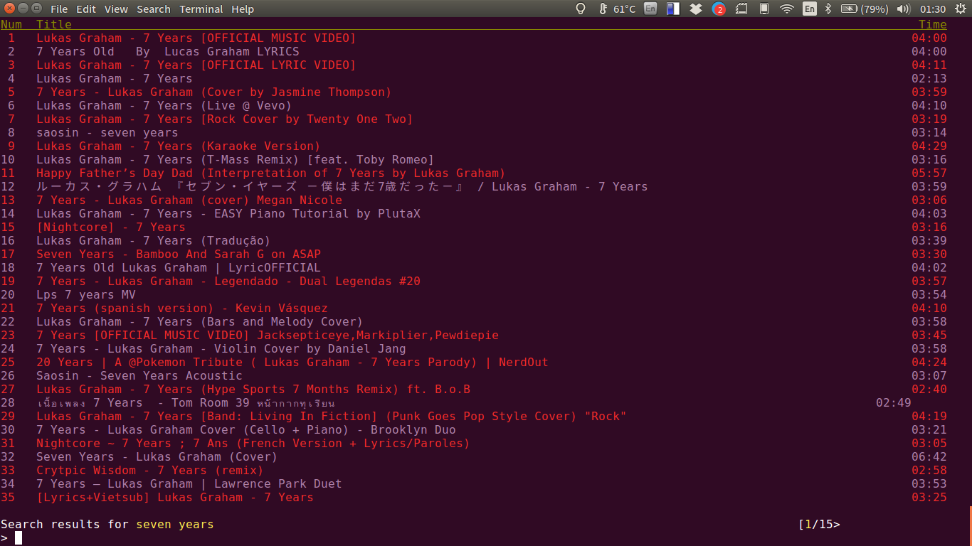 Open Source Mps youtube Youtube Music open-source-mps-youtube-youtube-music