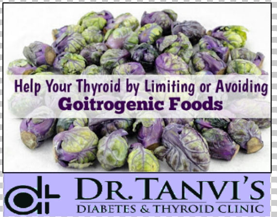 Know healthy India : What are Goitrogenes?