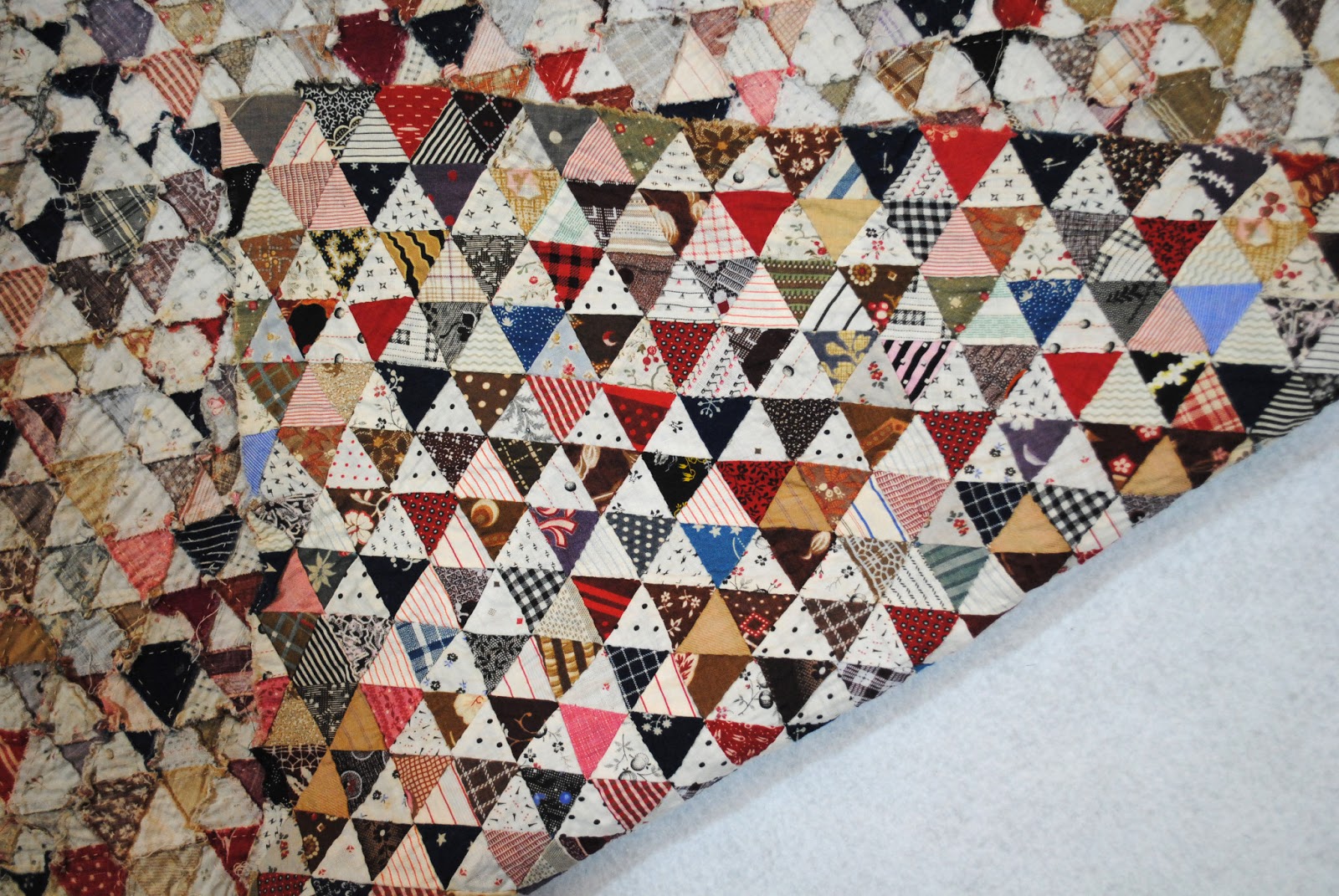 History Center Notes & Queries: The study of history via textiles