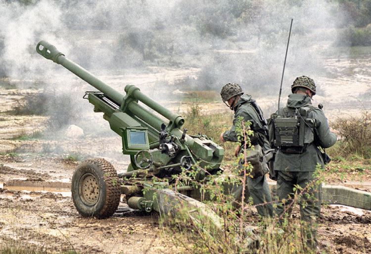 Military and Commercial Technology: Thailand to order 12 French Nexter ...