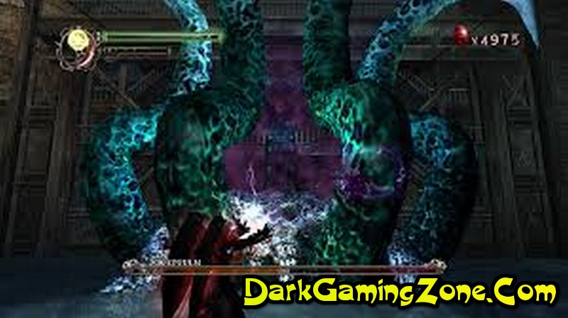 Devil May Cry 2 Game - darkgamingzonebackup