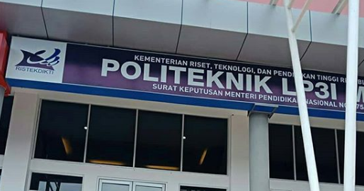 Akreditasi Politeknik LP3i medan 2022/2023 - Tasikplaza