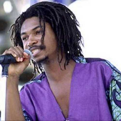 Unsung Reggae Artist (Garnett Silk)