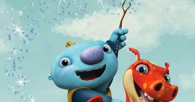 NickALive!: Nickelodeon Junior France to Premiere 'Wallykazam!' on ...