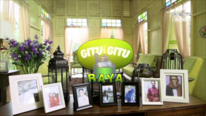 Gitu-Gitu Raya (2017) - LayanOn9