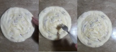 Afghani Feteer Naan Recipe - Yummy Traditional