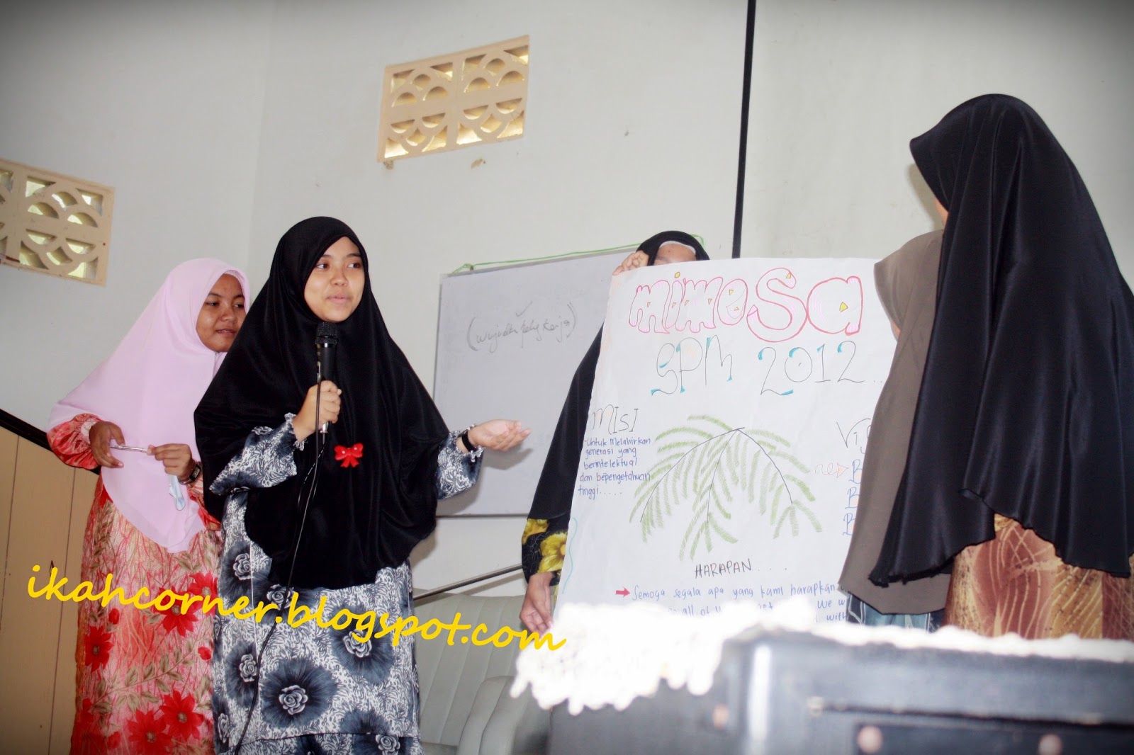 RaFiKaH: Tips Membuat Pembentangan Yang Hebat (Pelajar)