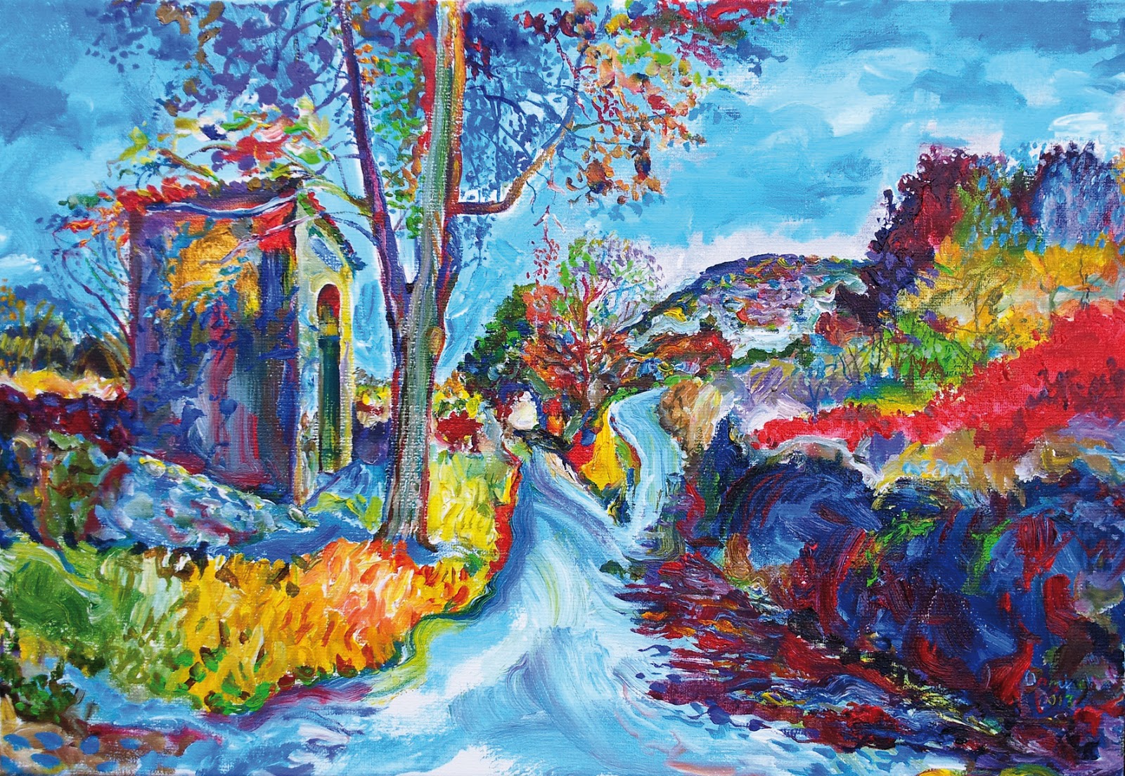 Observatorio del Arte 2013: Domingo de la Lastra