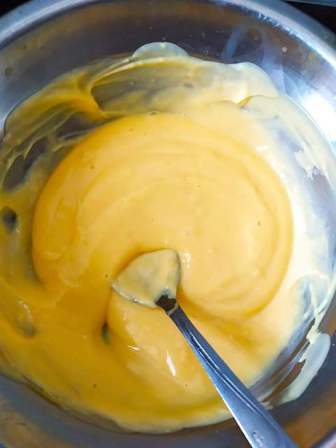 Cara Buat Puding Roti Dan Sos Vanilla Kastard Creamy. Sesuai Untuk Menu ...