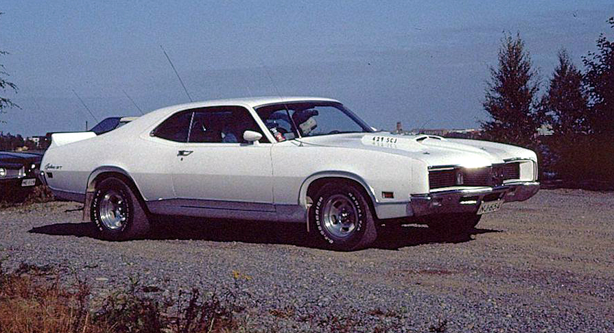 Just A Car Guy: coolest 70s street machine I've seen in months!