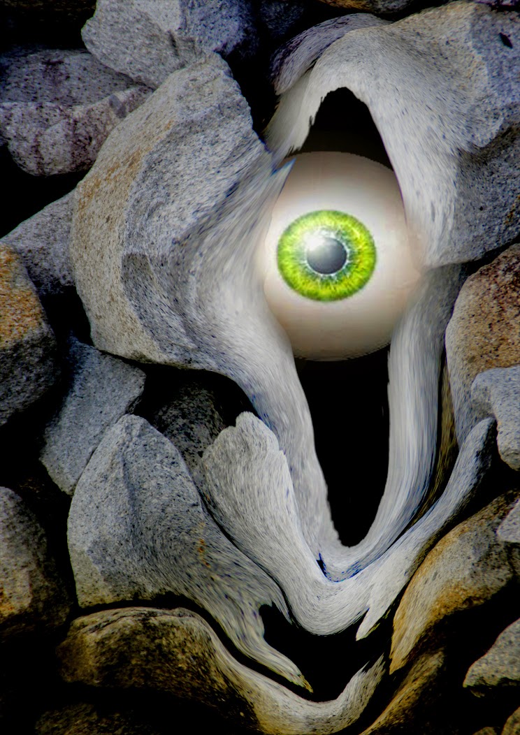 Takatugu Aoki photos of the world: Eye wall