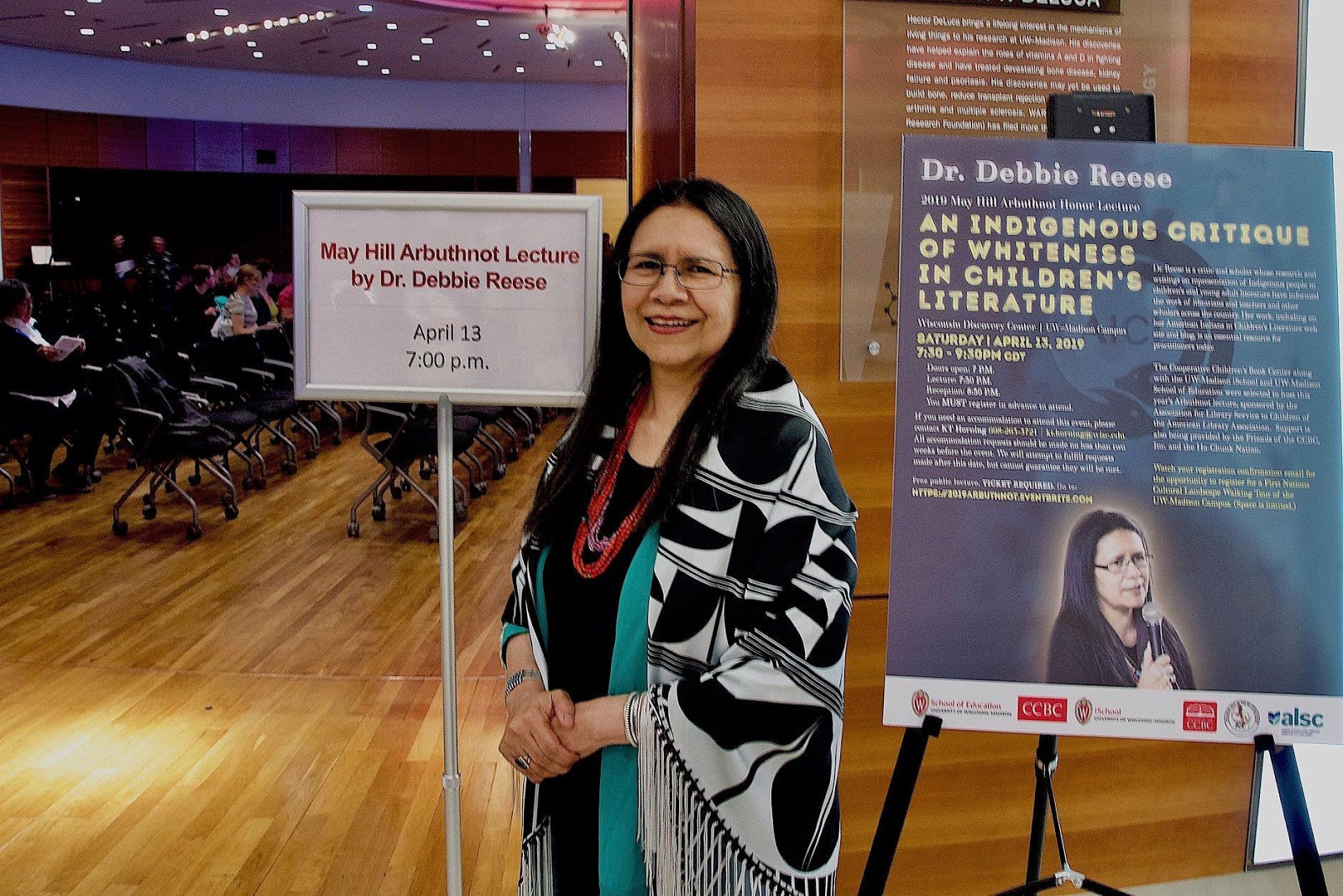 American Indians in Children's Literature (AICL): Reflections on # ...