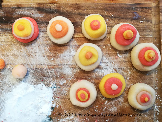 Easy Marzipan Recipe with Almond Paste