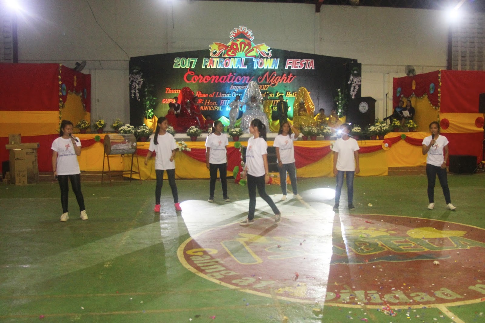 Saint Rose of Lima Parish, Gamu, Isabela