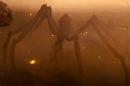 Monster-Monster di Film "Godzilla : King of the Monsters" | RE Tawon