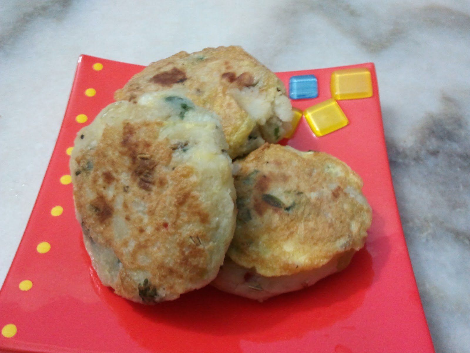 miawmiaw.com: Potato cakes ... Pakistan style