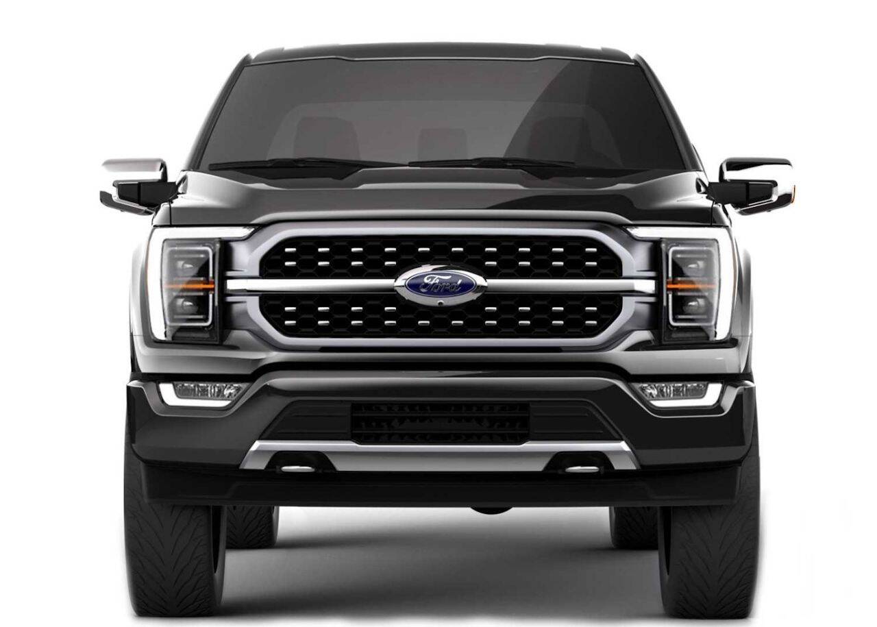 EM BREVE NO BRASIL - FORD F-150