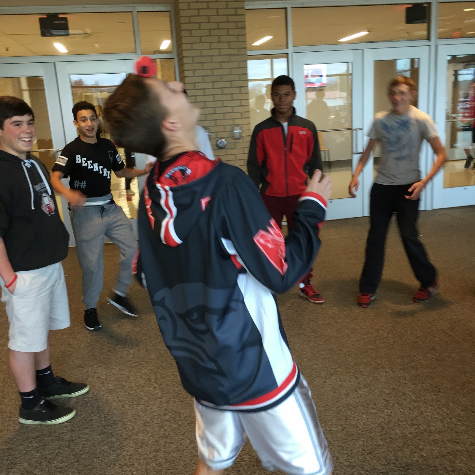 Reflections of a High School Math Teacher: Shadowing a Student for a Day