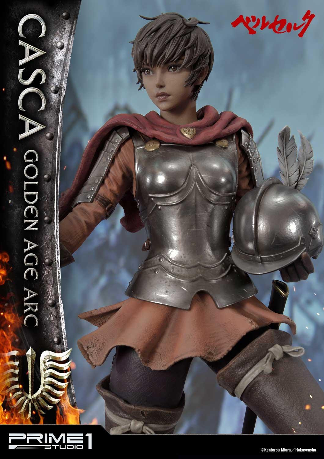 Berserk - Casca Golden Age Arc 1/4 (Prime 1 Studio)