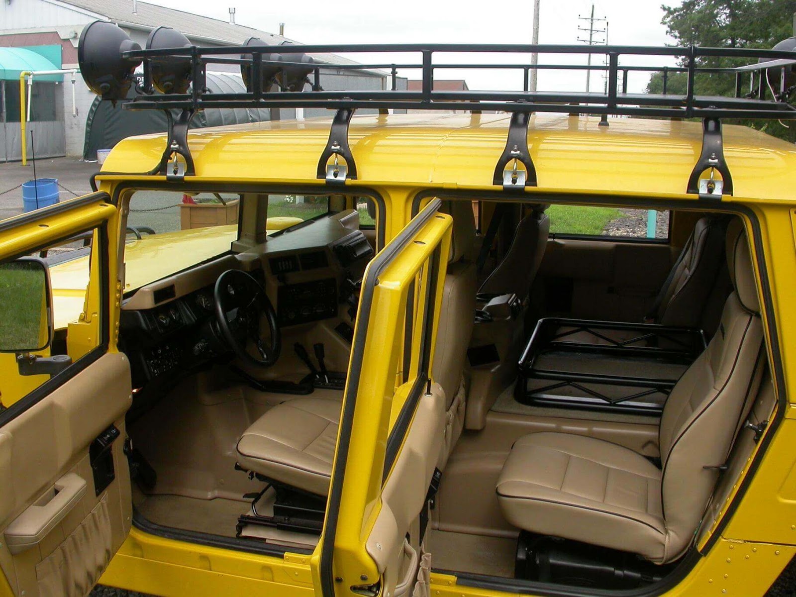 أروع تشكيلة صور لسيارات الهمر H1